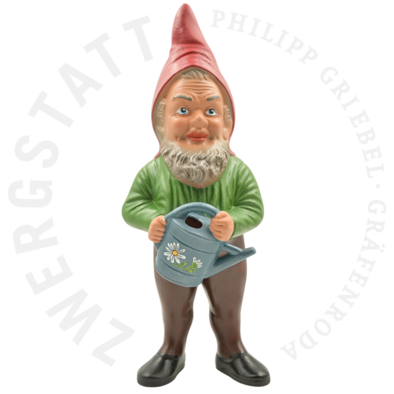 Gartenzwerge - Zwergstatt Gräfenroda Philipp Griebel
